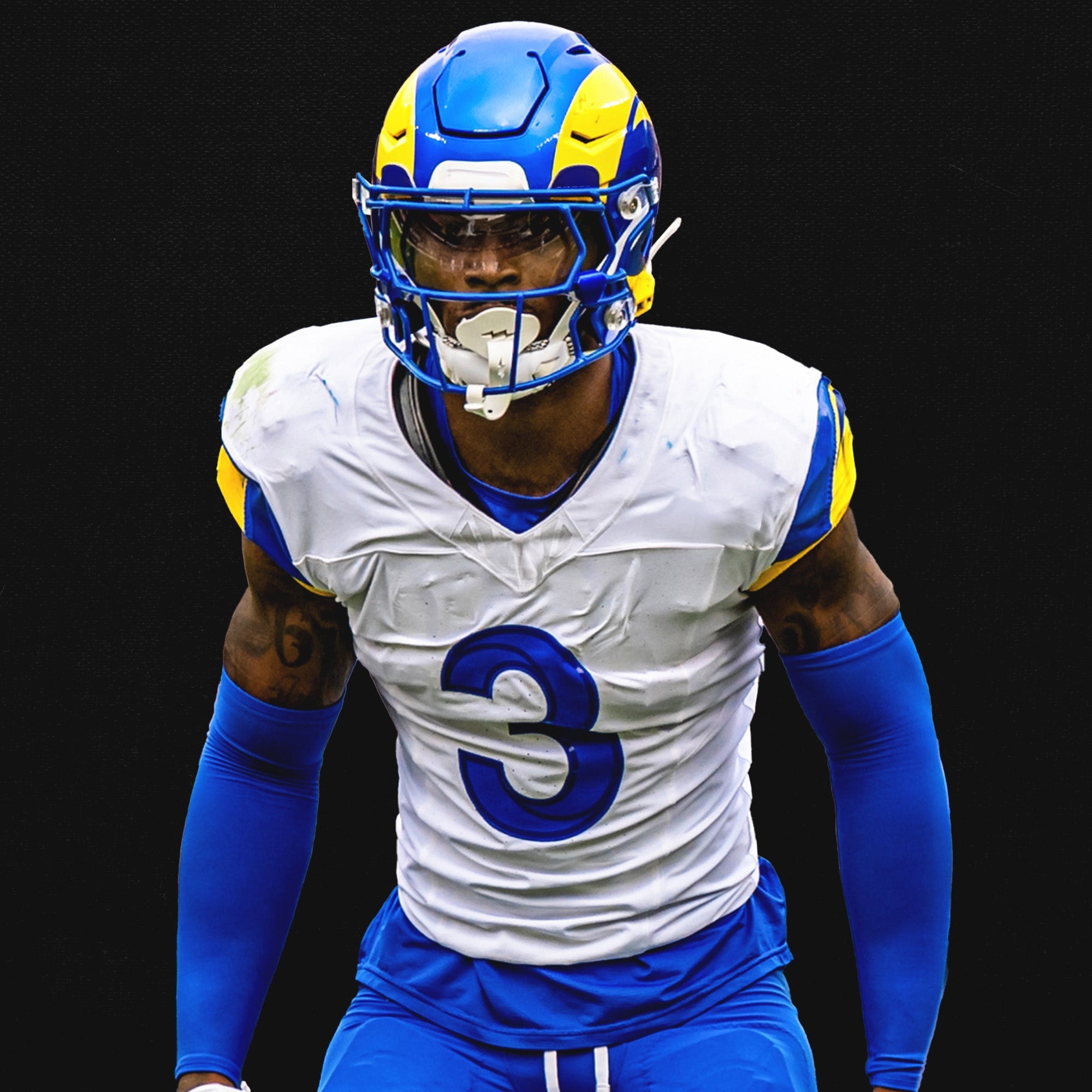 KAM CURL – Off-Field