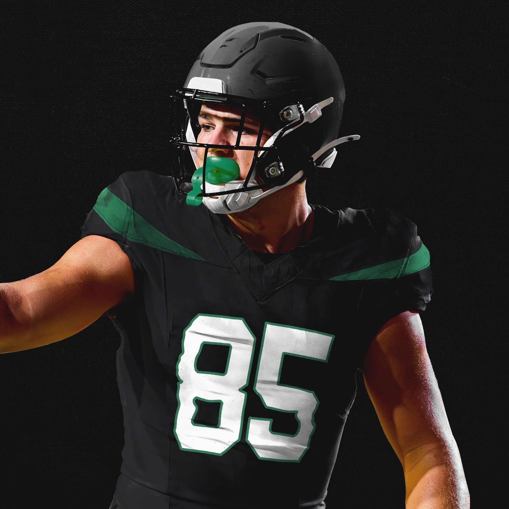 MASON TAYLOR – Off-Field