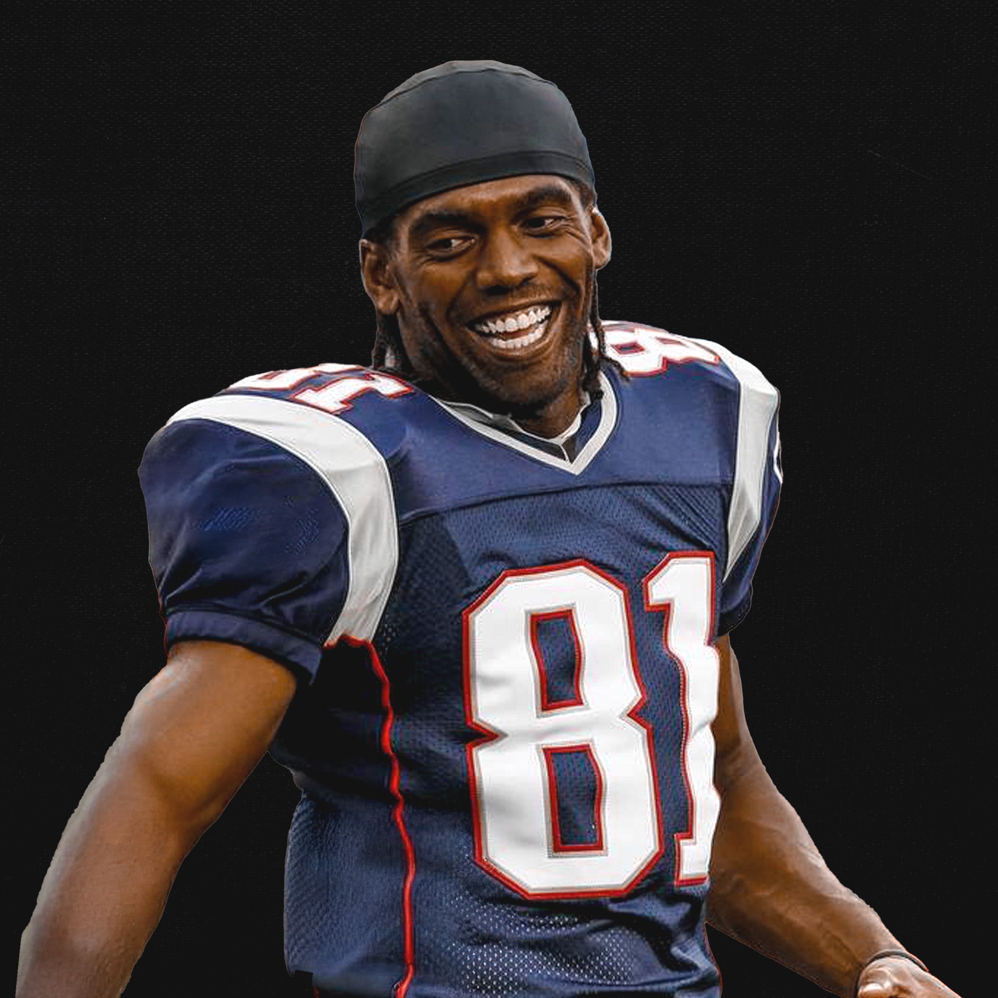 RANDY MOSS – Off-Field